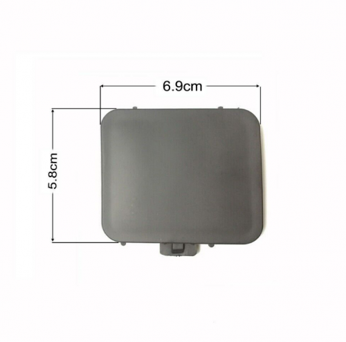 Capac carlig remorcare Bmw seria 3 F30 F31, pachet M-tech, 51118056606 ...