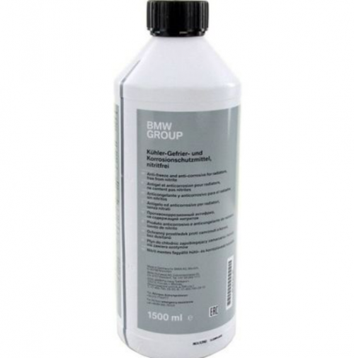 Antigel concentrat fara nitrati 1,5L BMW 83192211191 - AKauto.ro